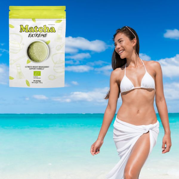 Matcha Extreme Avis : Perte Poids et Bien-être Réunis